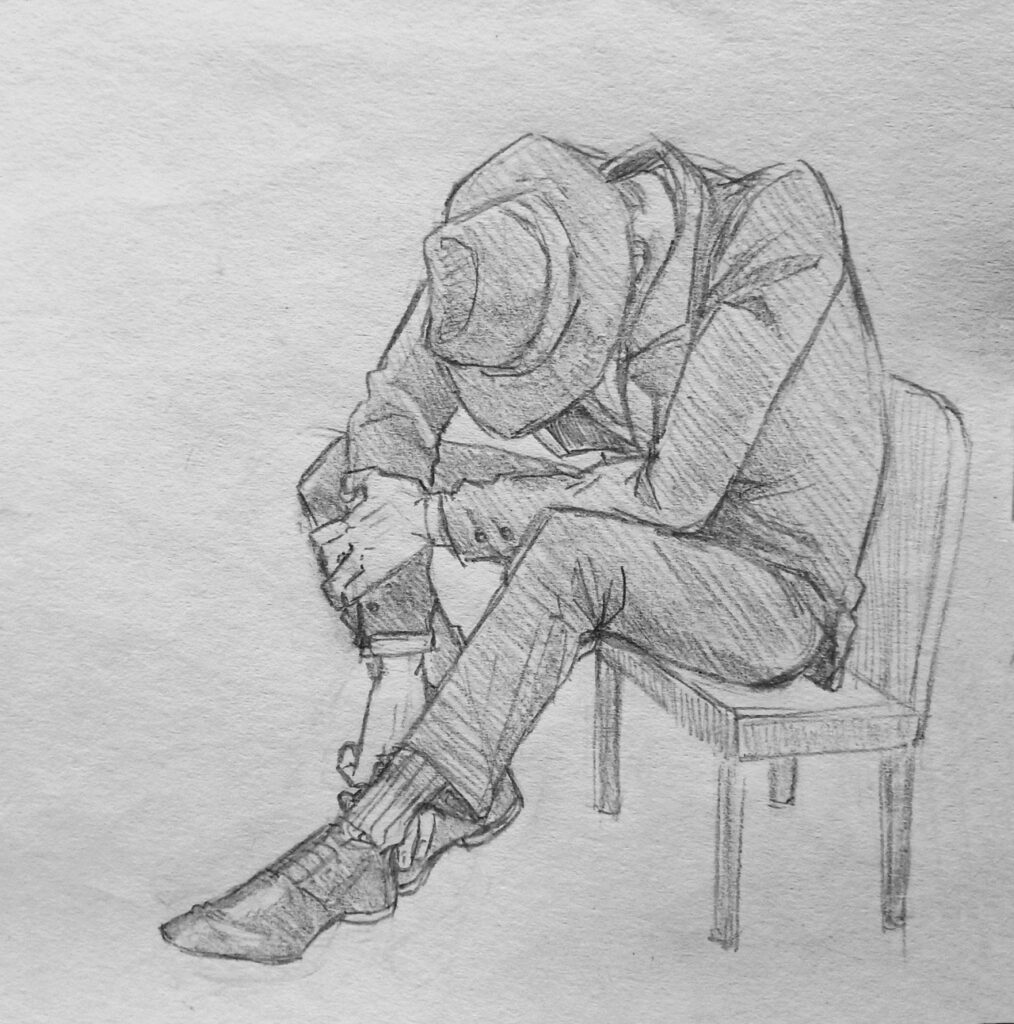Man sitting down Drawing Reference and Sketches for Artists Man sitting down Drawing Reference and Sketches for Artists